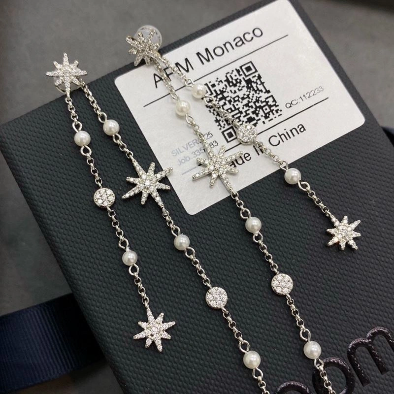 Top mirror Apm Earrings