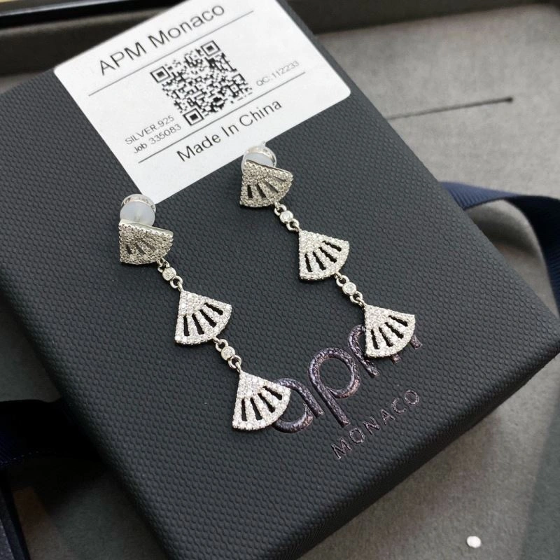 High accuracy Apm Earrings