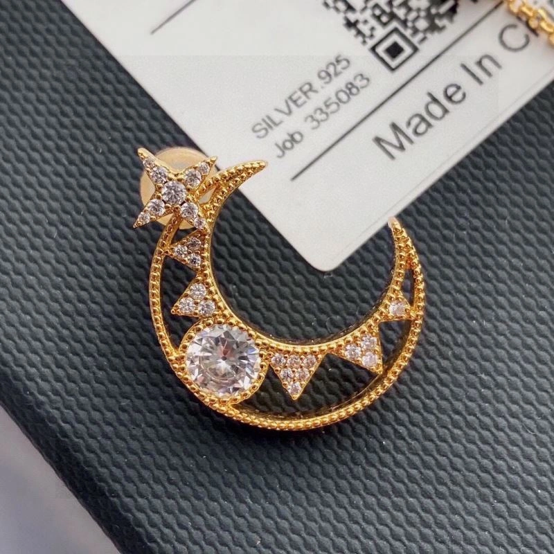 Mirror quality Apm Earrings
