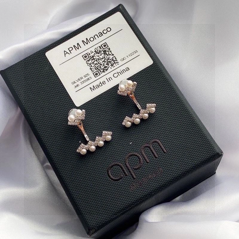 Low-cost Apm Earrings