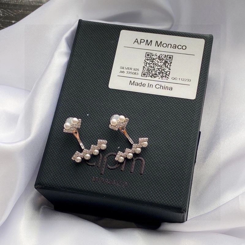 Low-cost Apm Earrings