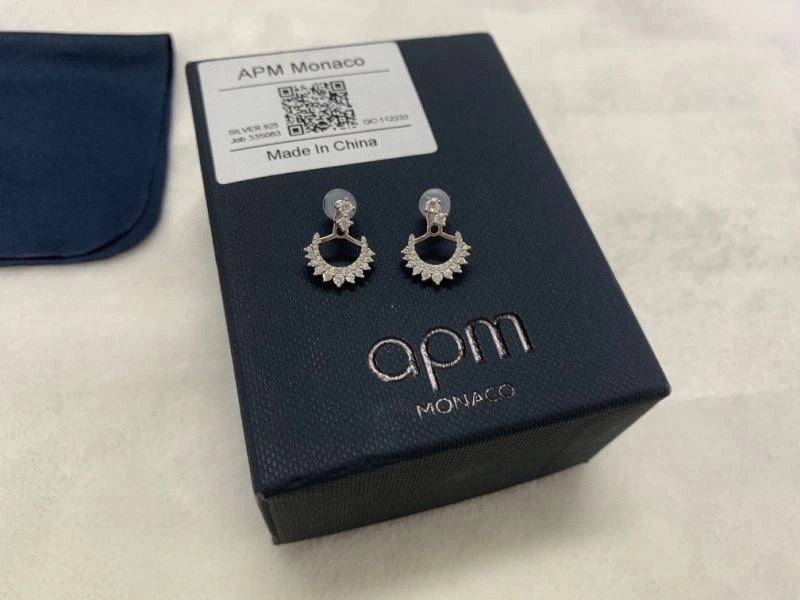Legit Apm Earrings