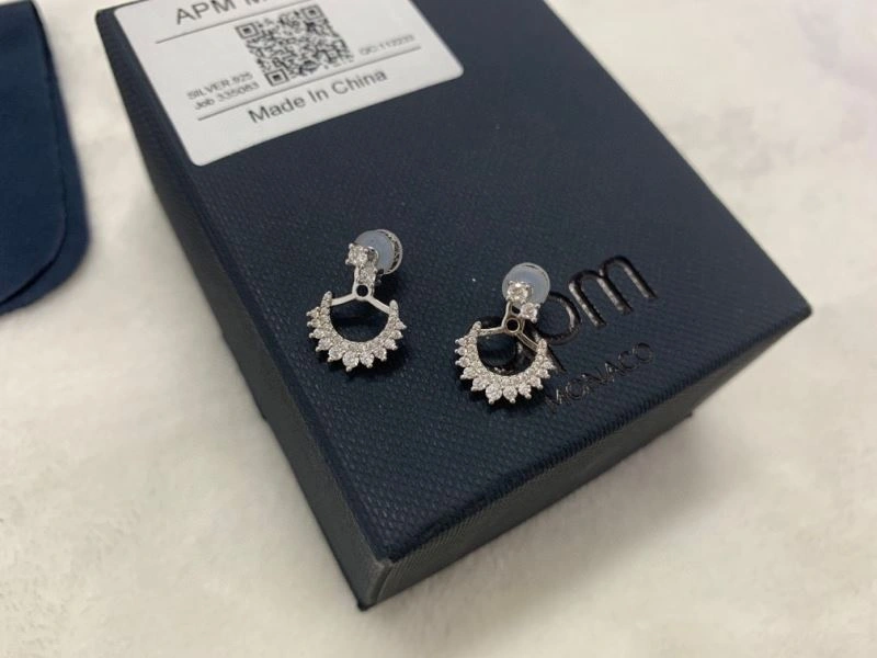 Legit Apm Earrings