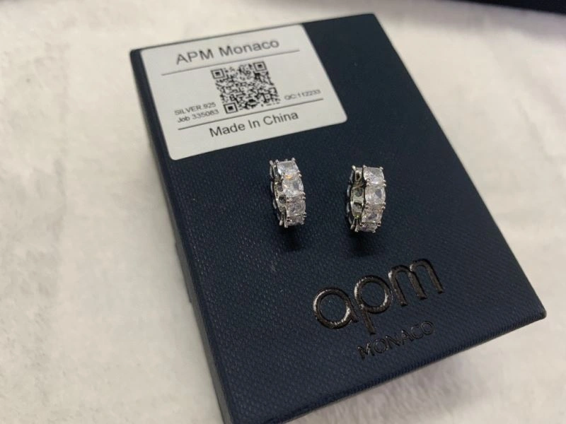 Perfect replica Apm Earrings