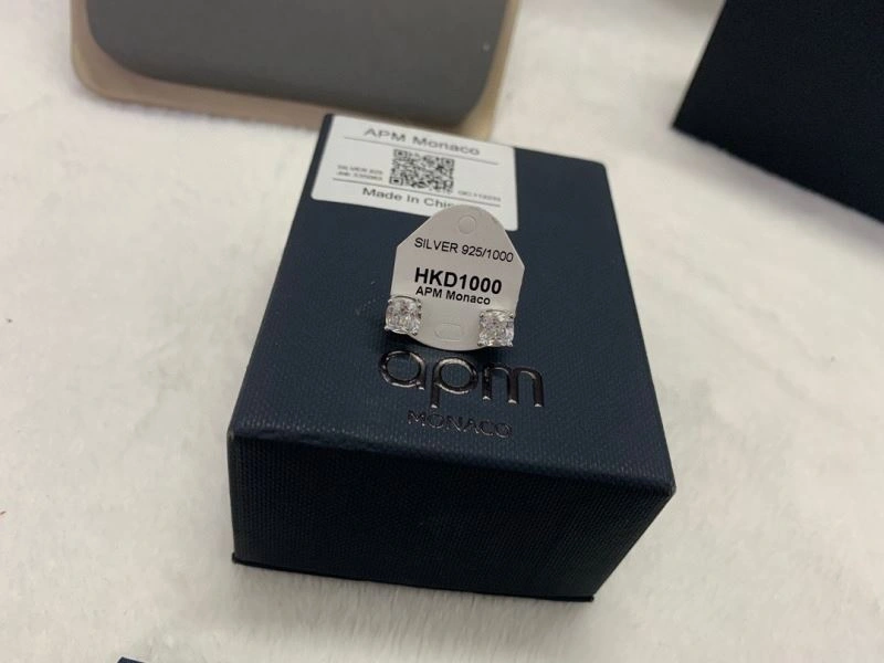 High accuracy Apm Earrings