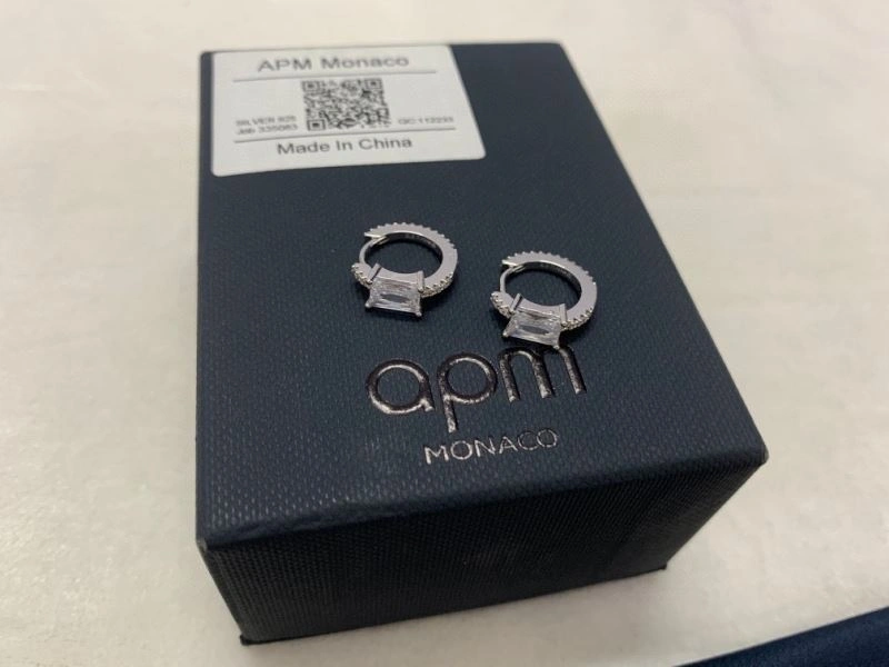 Factory-made Apm Earrings