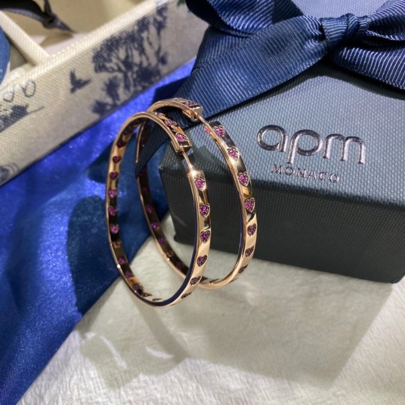 High accuracy Apm Earrings