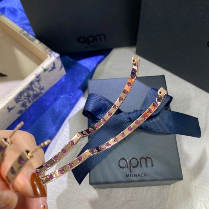 High accuracy Apm Earrings