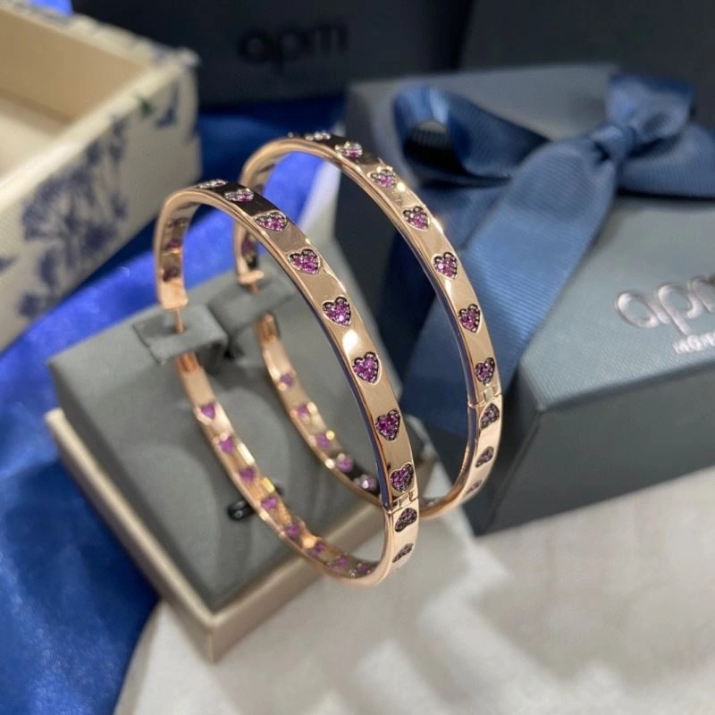 High accuracy Apm Earrings