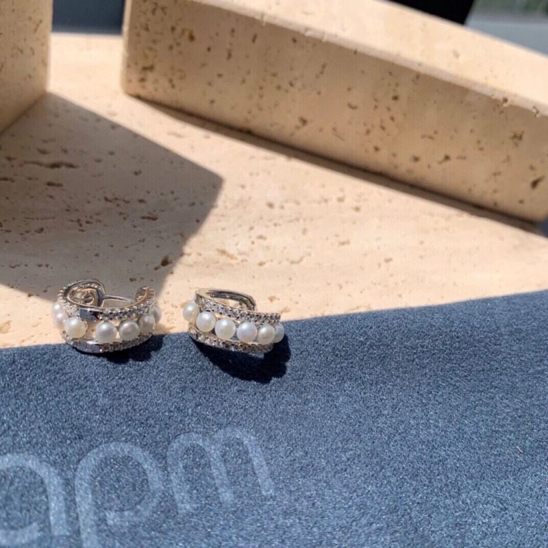 Real Apm Earrings