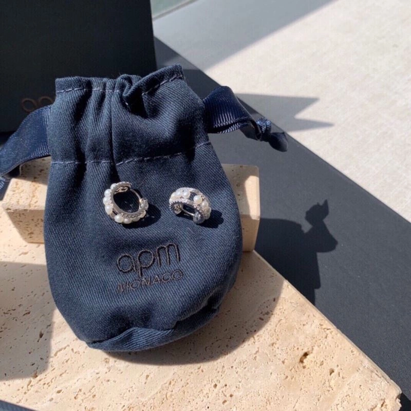Real Apm Earrings
