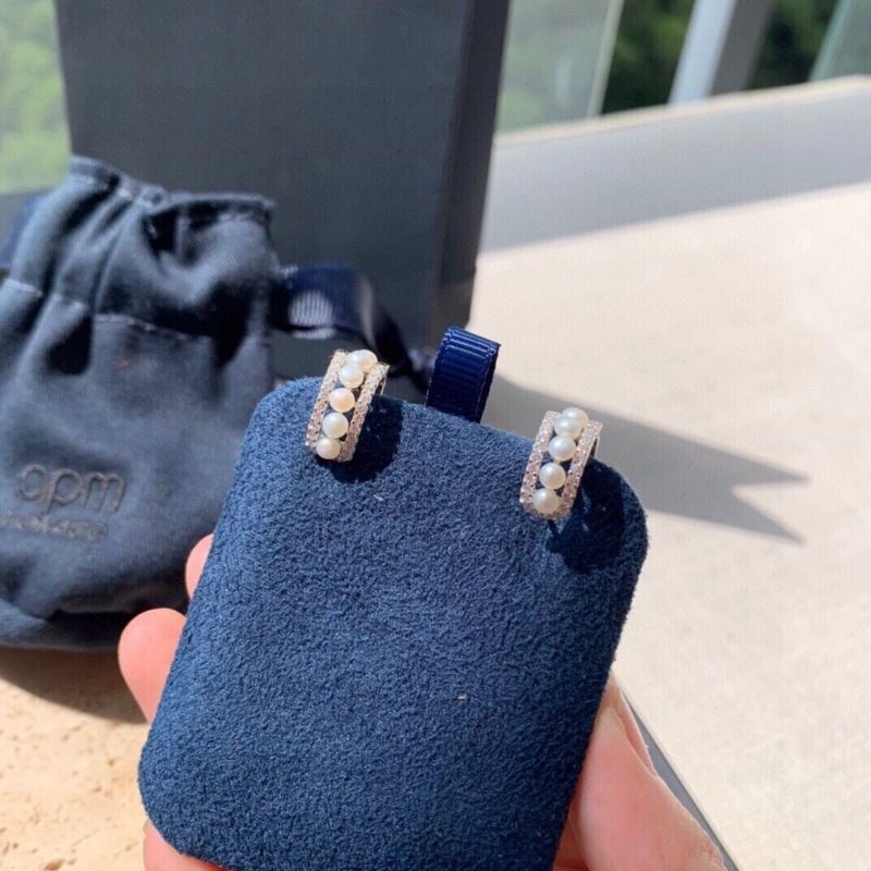 Real Apm Earrings