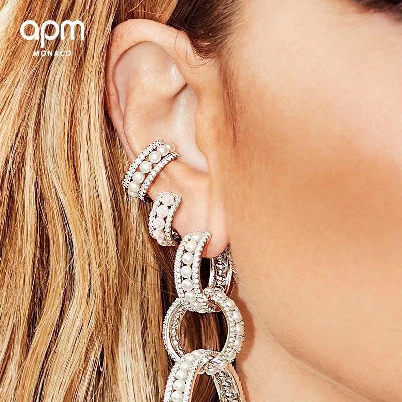 Real Apm Earrings