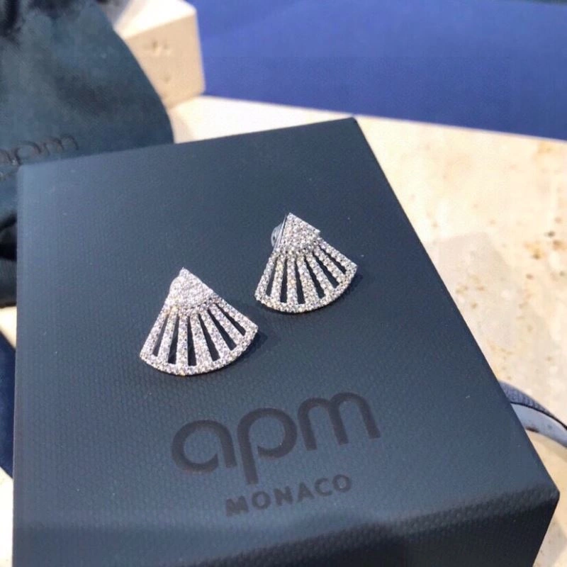 1:1 copy Apm Earrings