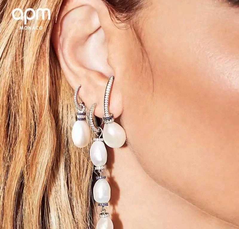 Factory-made Apm Earrings