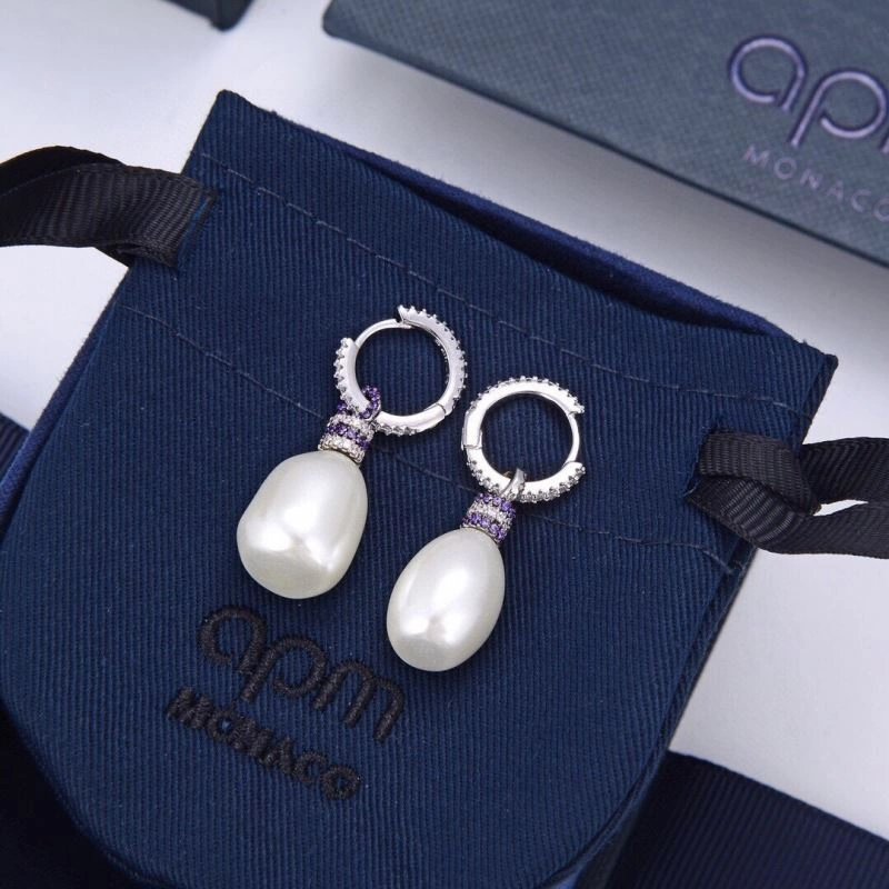 Factory-made Apm Earrings