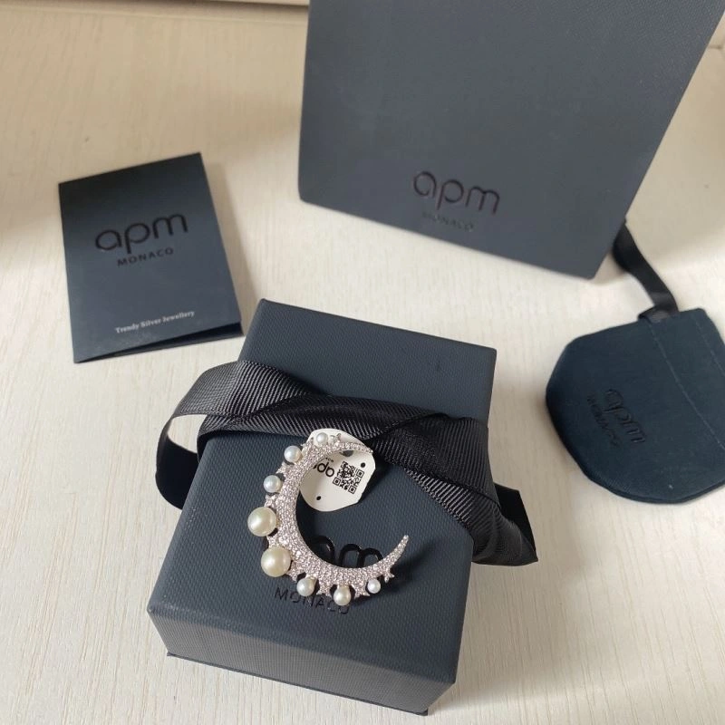 Indistinguishable Apm Earrings