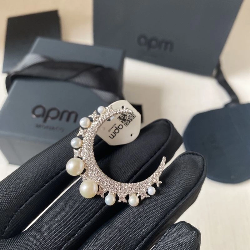 Indistinguishable Apm Earrings