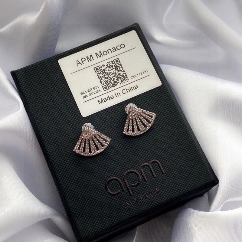 Real Apm Earrings