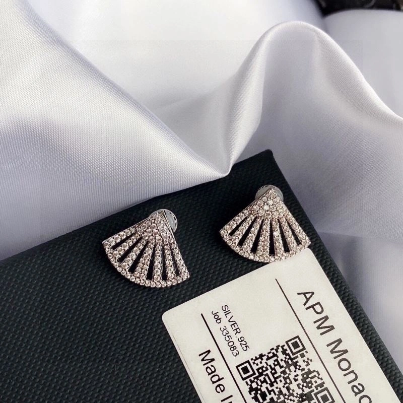 Real Apm Earrings