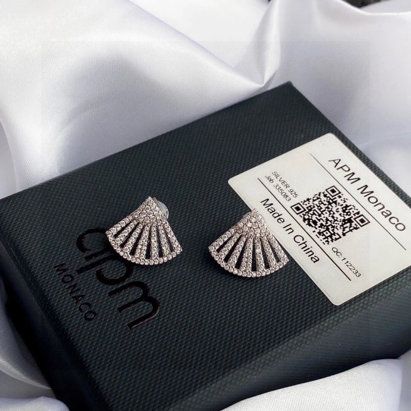 Real Apm Earrings