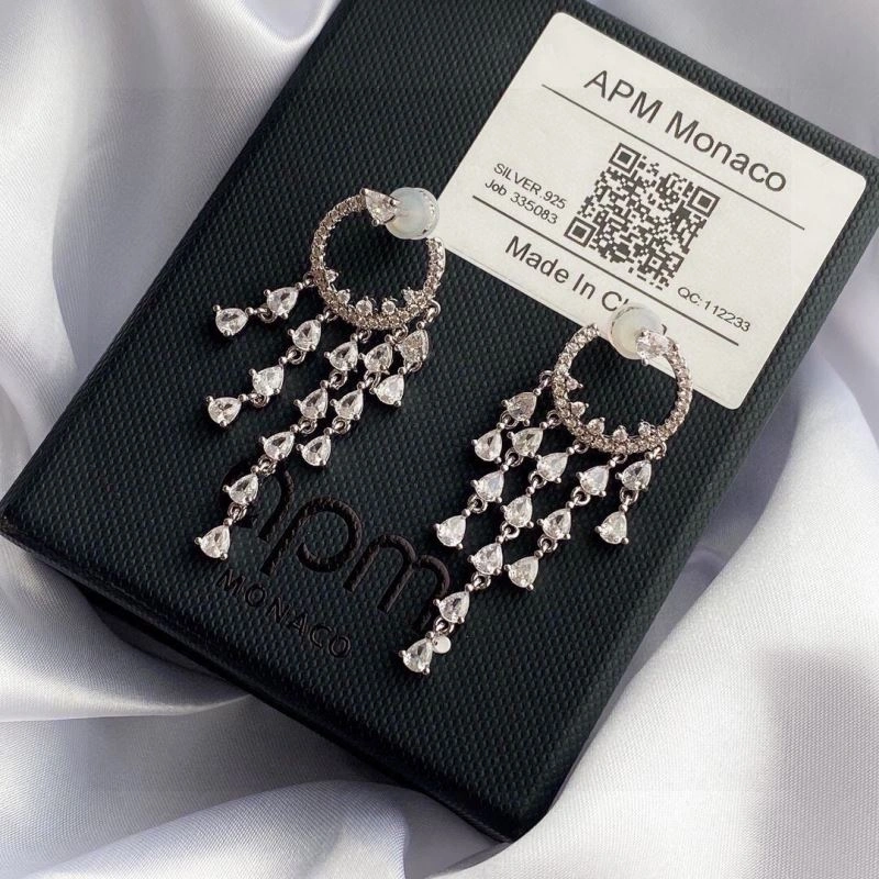 Low-cost Apm Earrings