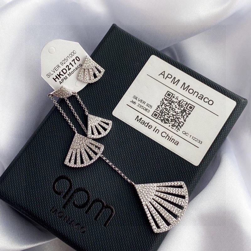 Cut-rate Apm Earrings