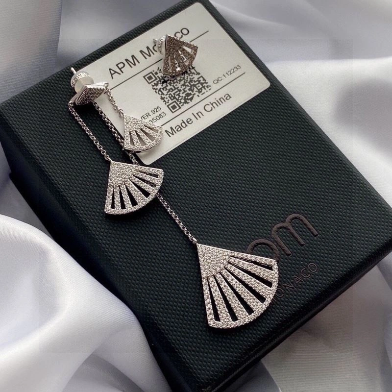Cut-rate Apm Earrings