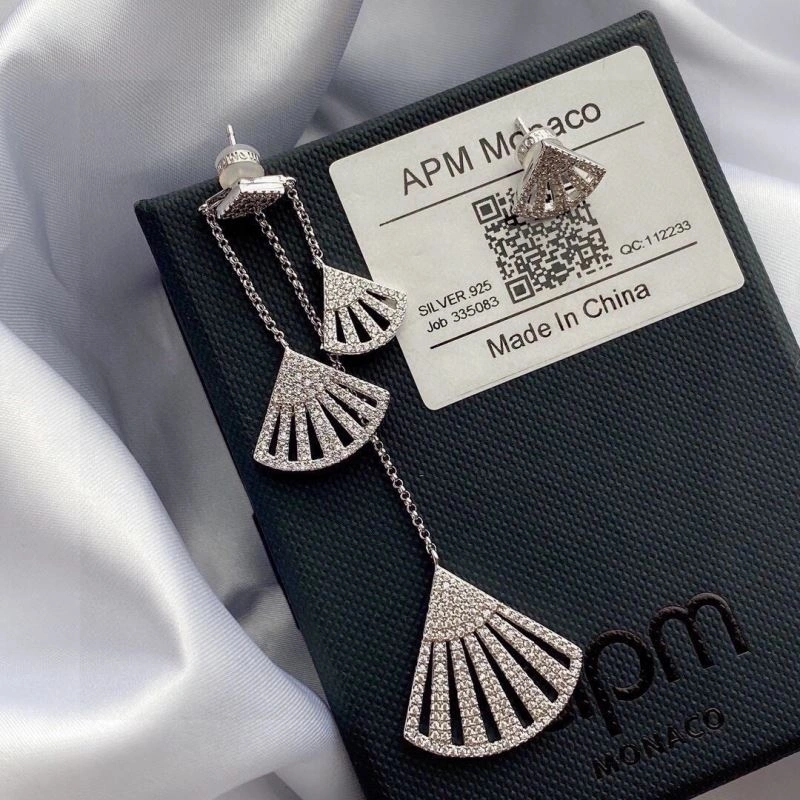 Cut-rate Apm Earrings