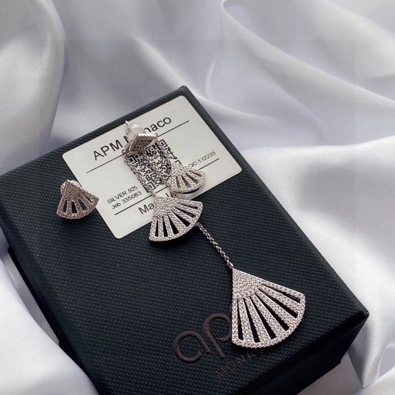 Cut-rate Apm Earrings