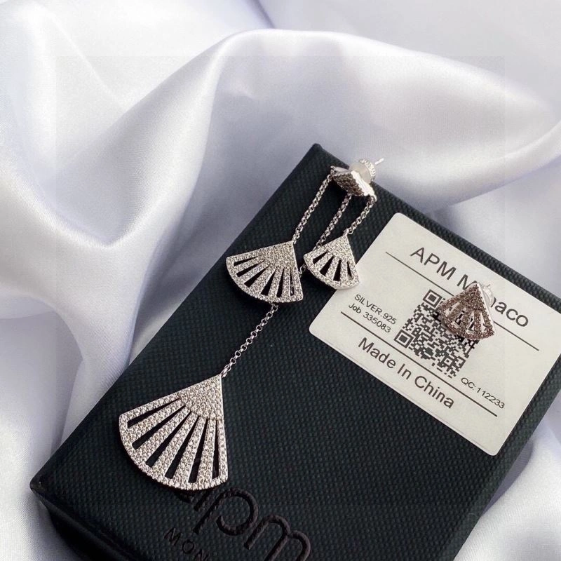 Cut-rate Apm Earrings