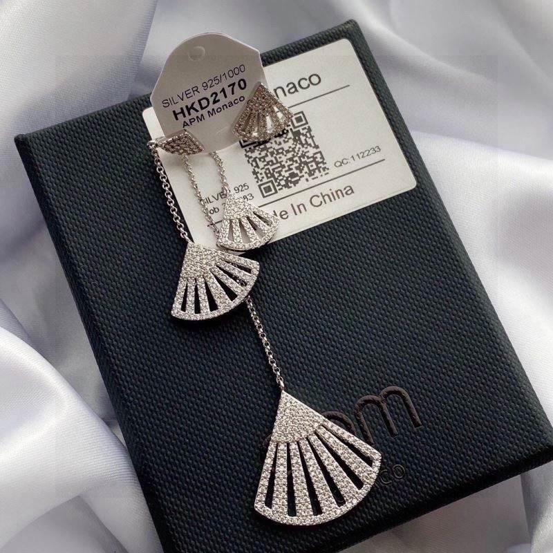 Cut-rate Apm Earrings