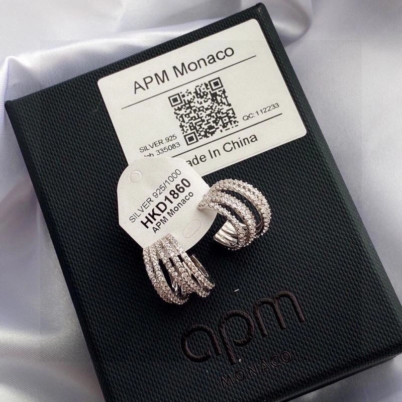 Top match Apm Earrings