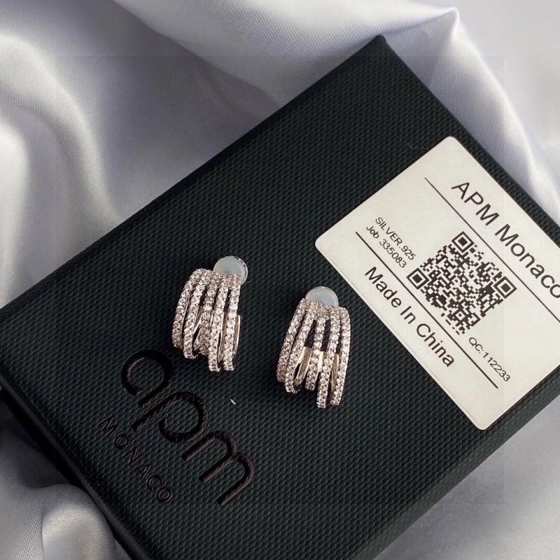 Top match Apm Earrings