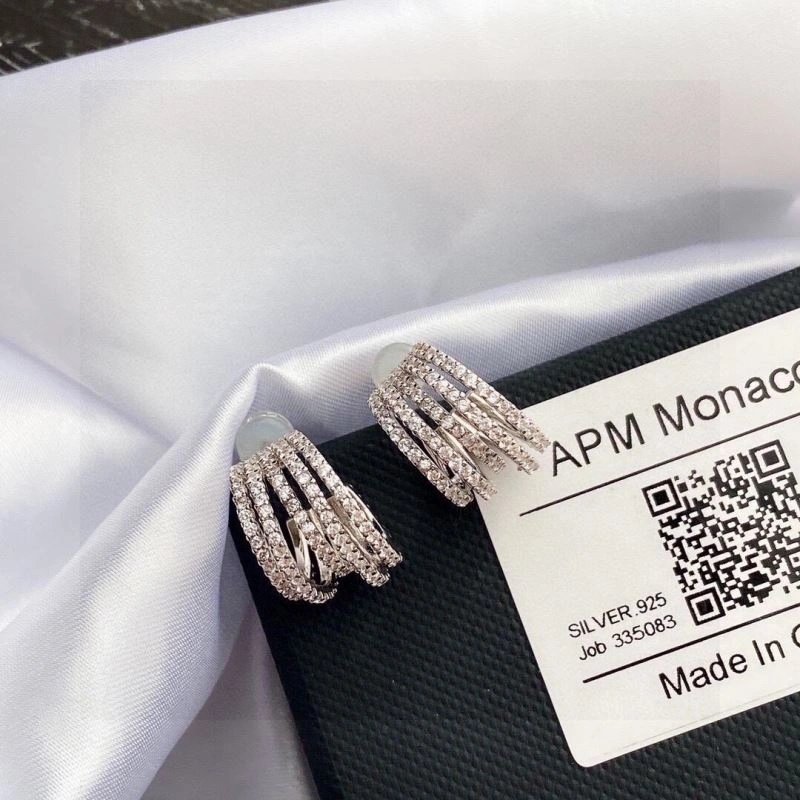 Top match Apm Earrings