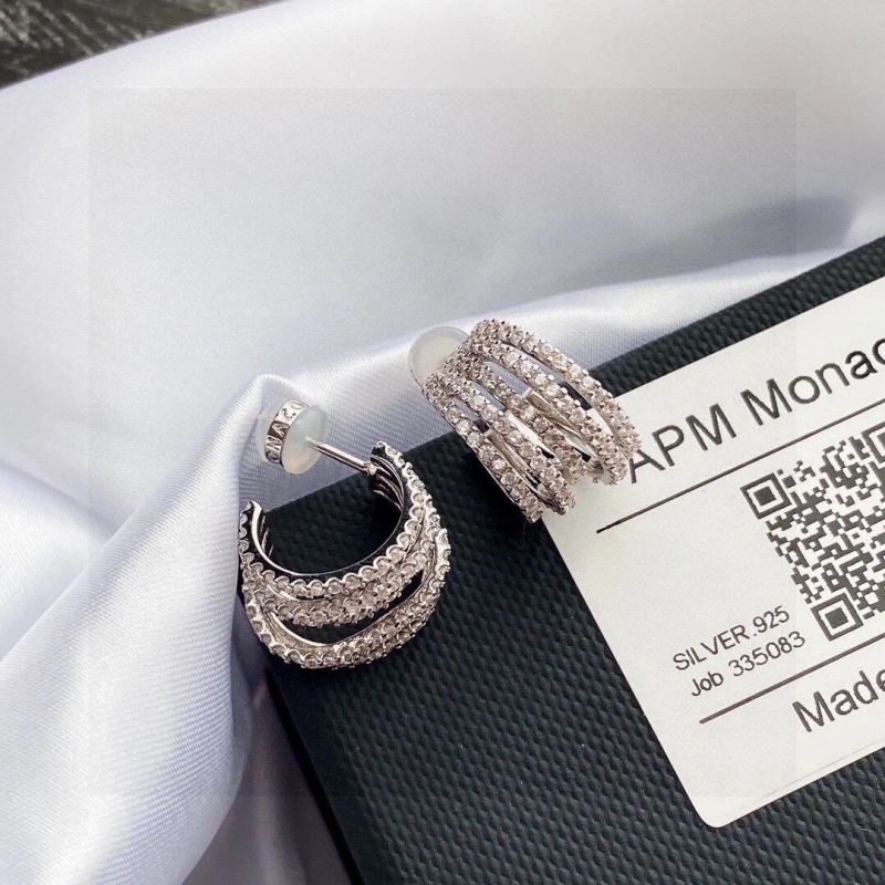 Top match Apm Earrings