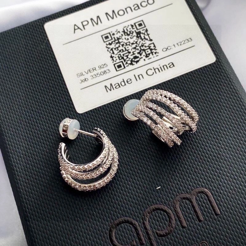Top match Apm Earrings