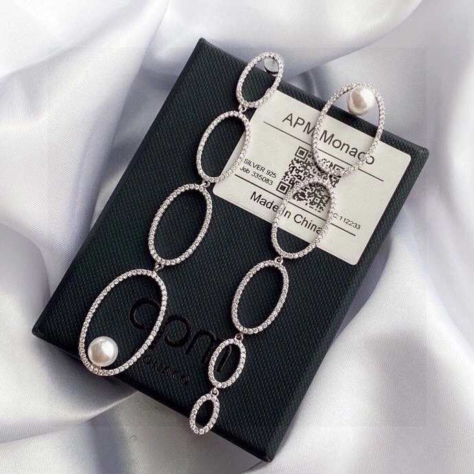 Exact replica Apm Earrings