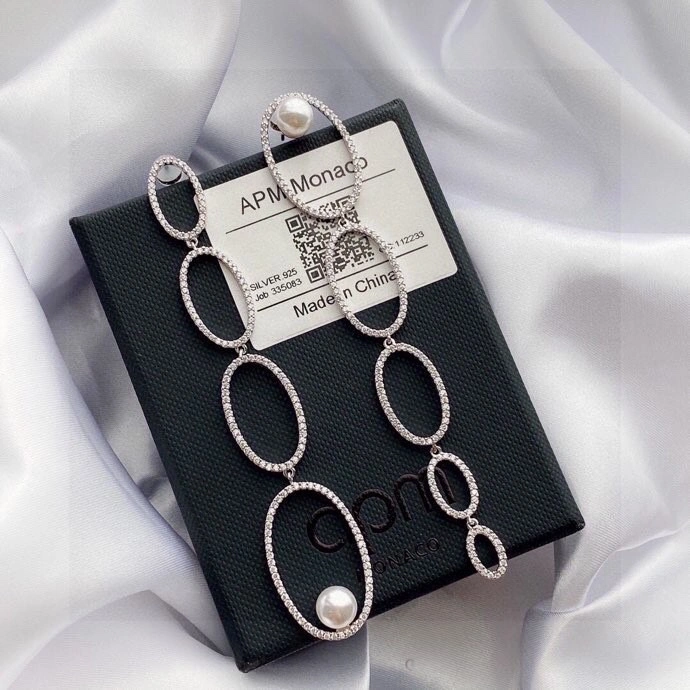 Exact replica Apm Earrings