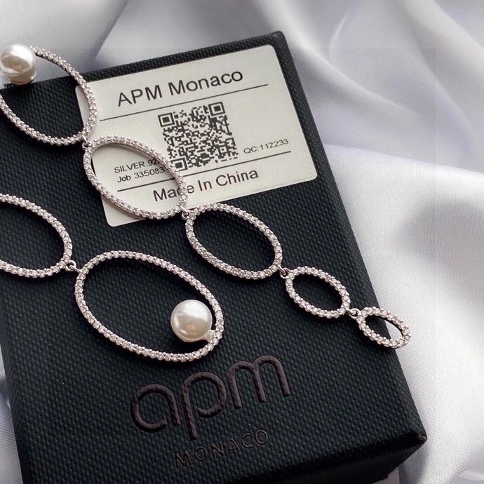 Exact replica Apm Earrings