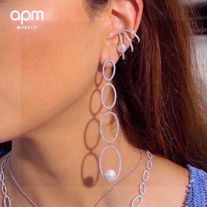 Exact replica Apm Earrings