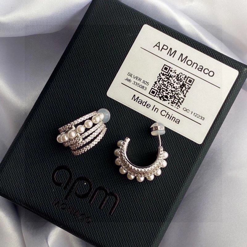 Inexpensive Apm Earrings