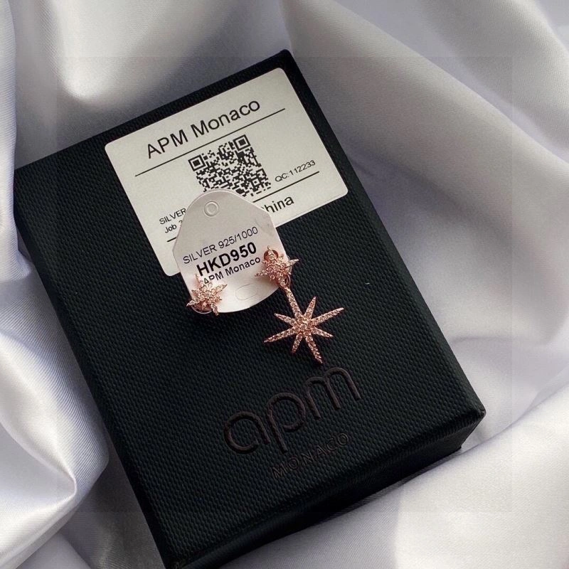 Low-cost Apm Earrings