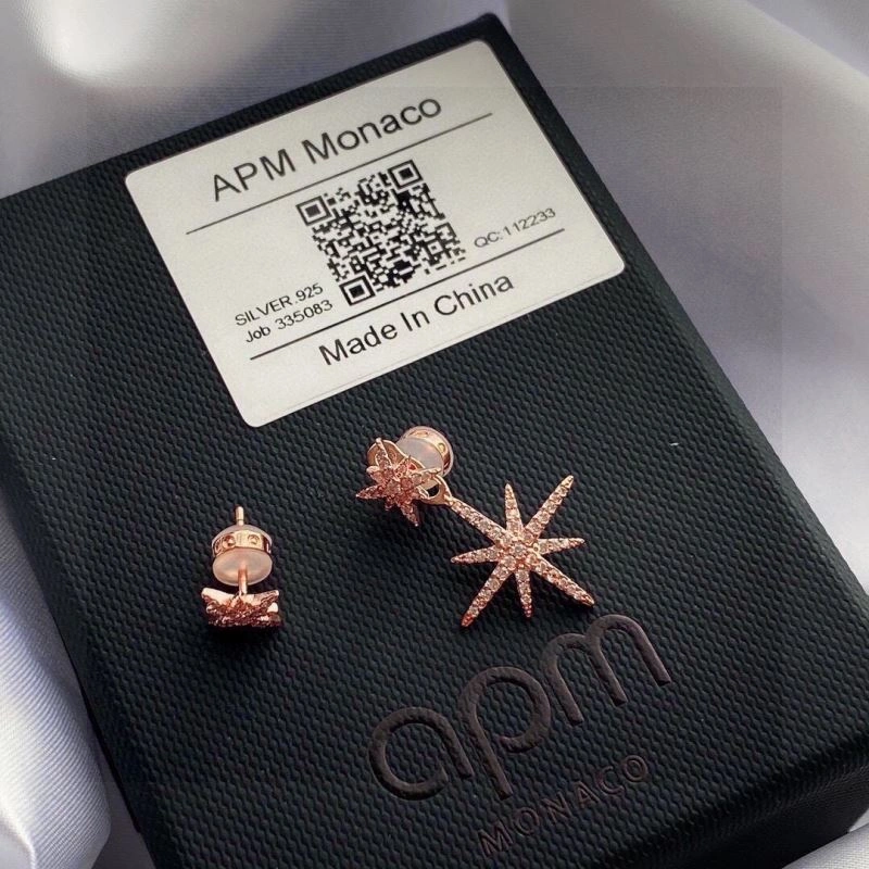 Low-cost Apm Earrings