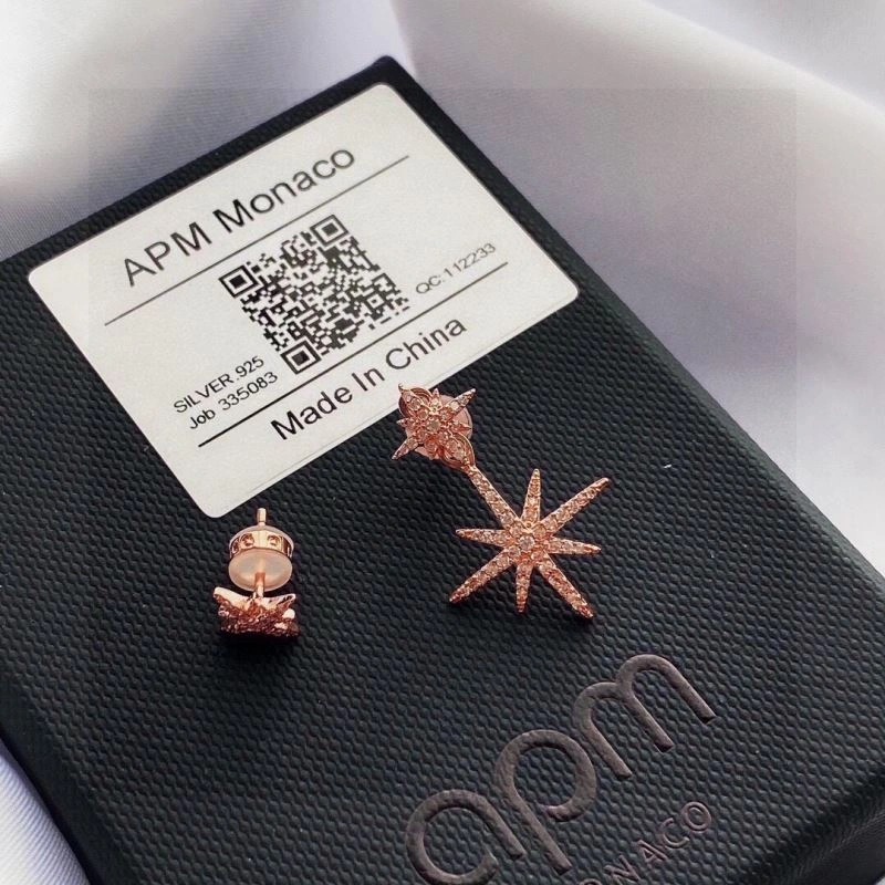 Low-cost Apm Earrings