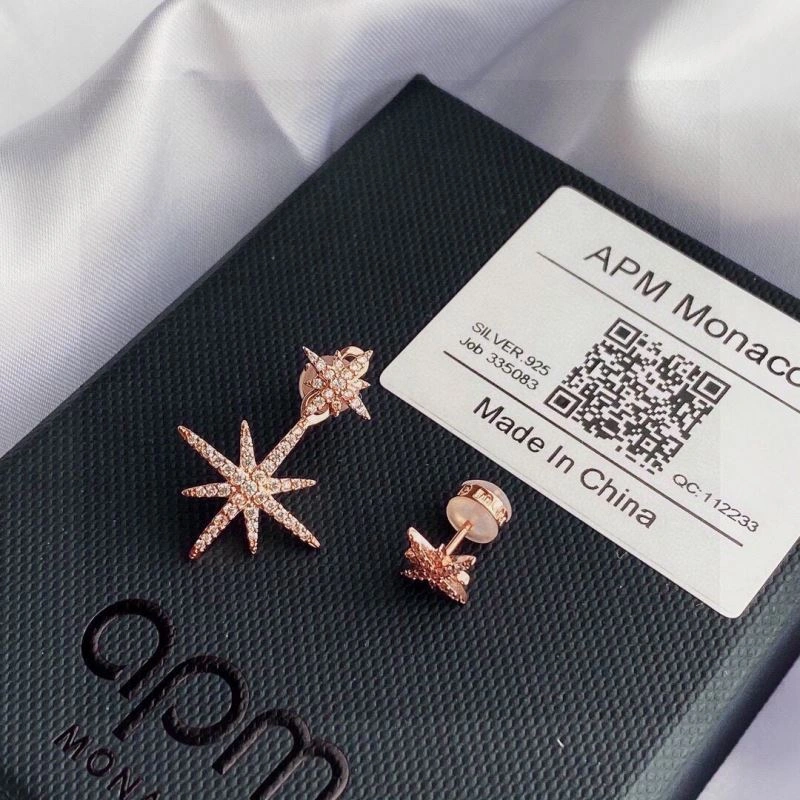 Low-cost Apm Earrings