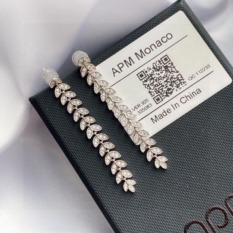 High accuracy Apm Earrings