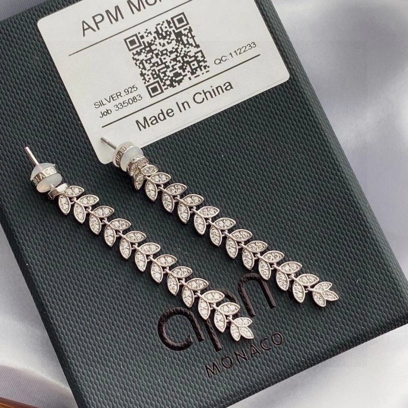 High accuracy Apm Earrings