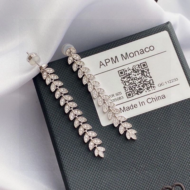 High accuracy Apm Earrings