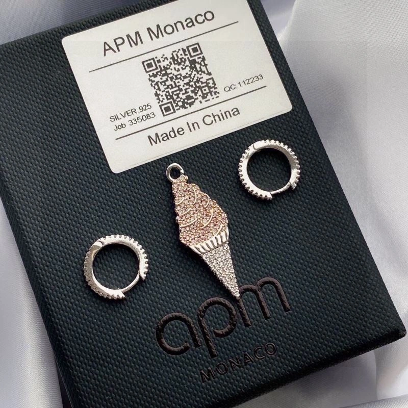Reasonably priced Apm Earrings